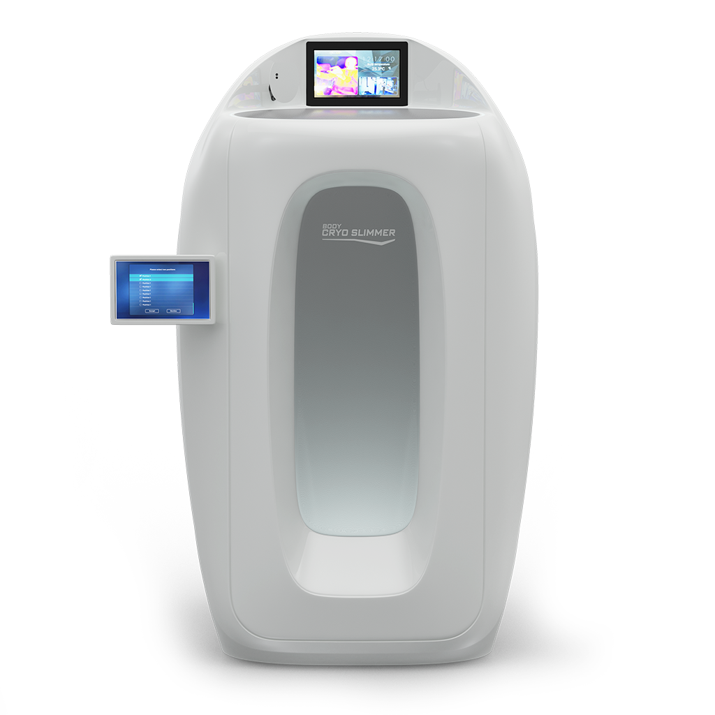 Body Cryo Slimmer - Body Slimmer Concept - Cryotherapy Chamber